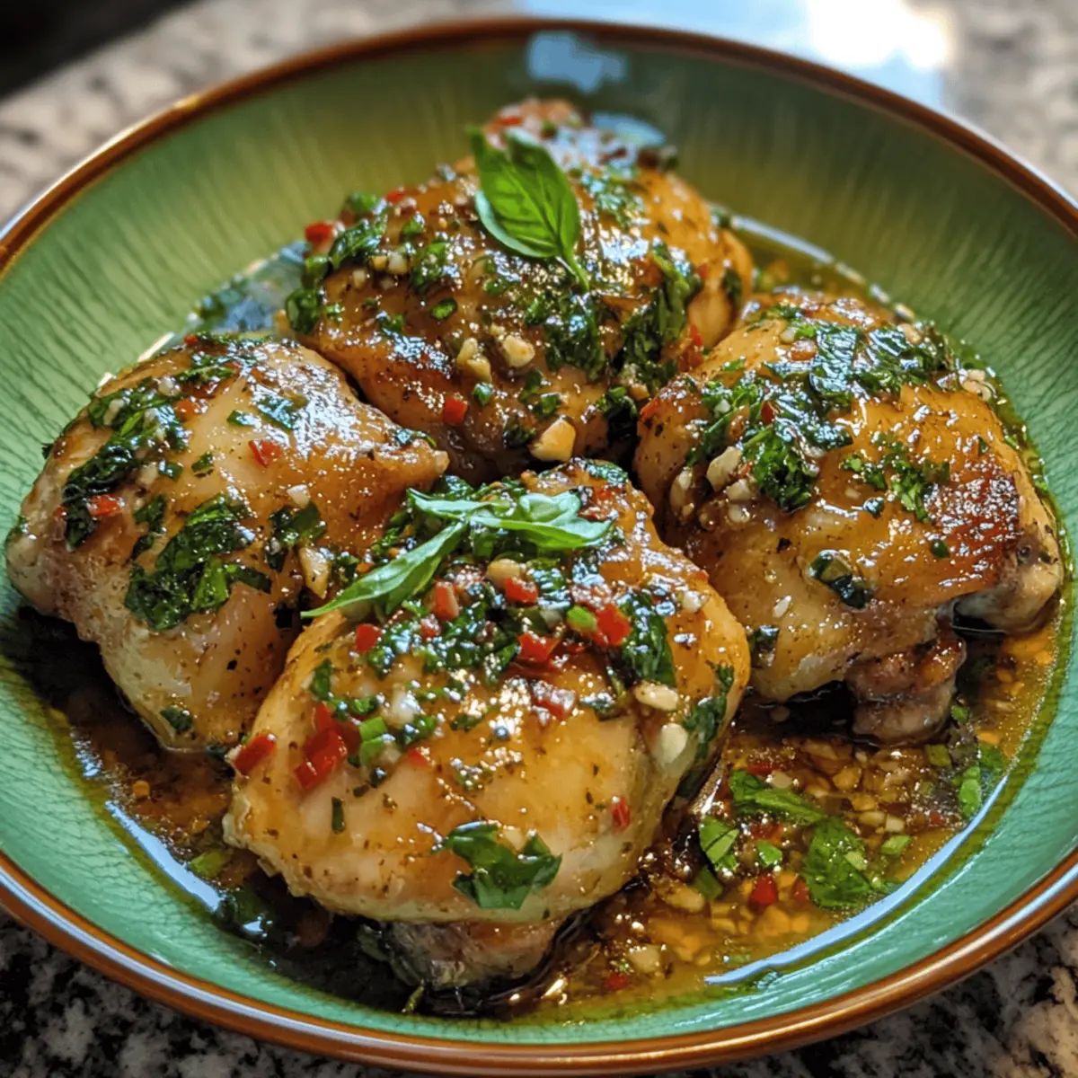 Easy Thai Basil Chicken Thighs for Crispy, Delicious Meals