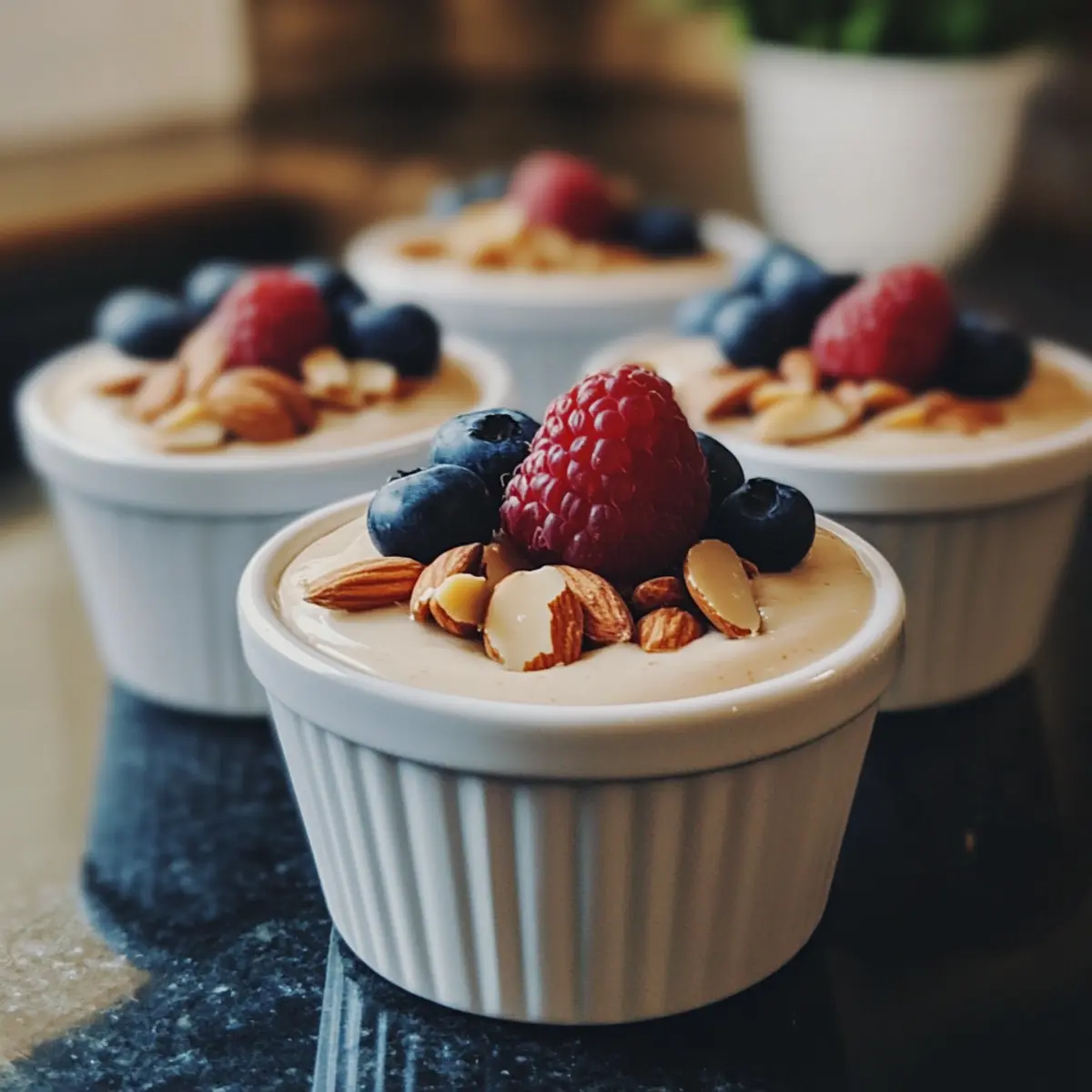 Ultimate Silken Almond Milk Pudding Cups Recipe – Irresistible