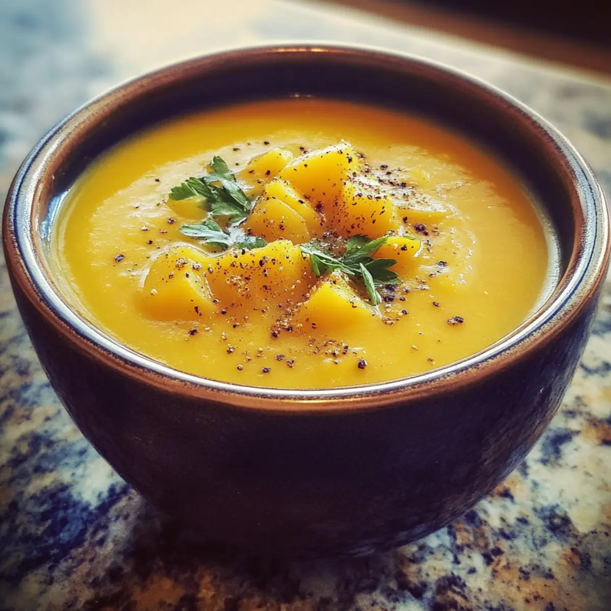 Ultimate Slow Cooker Butternut Squash Soup: Creamy, Comforting