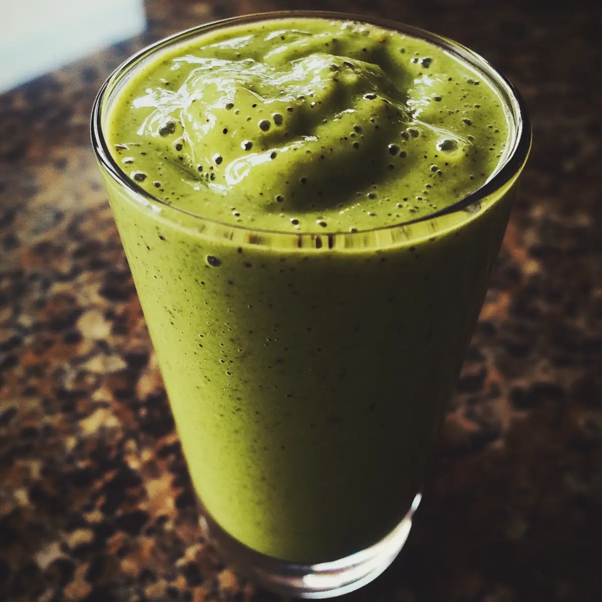Ultimate Green Protein Smoothie: Creamy, Delicious & Energizing