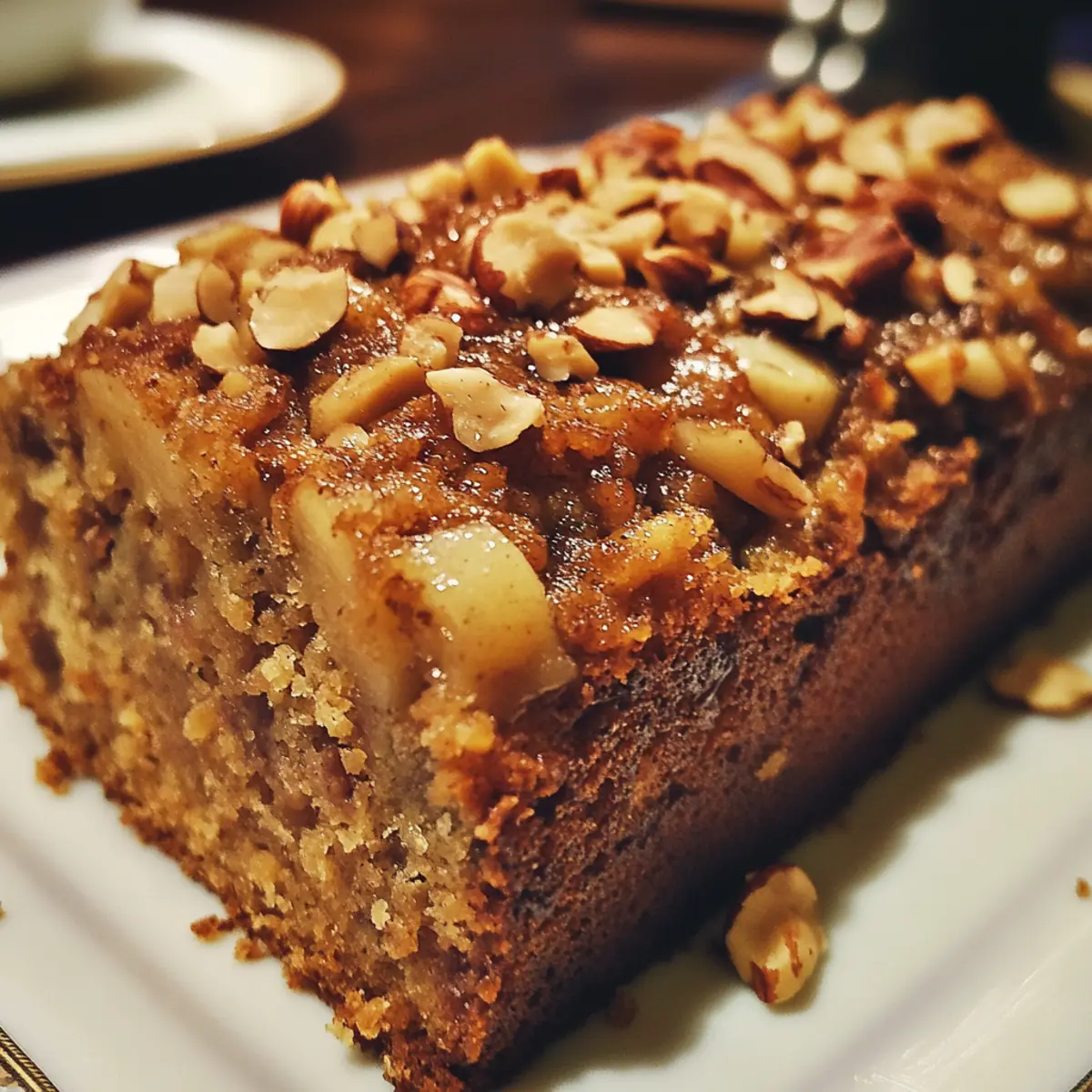 Ultimate Pear Walnut Loaf: Moist, Irresistible Bread