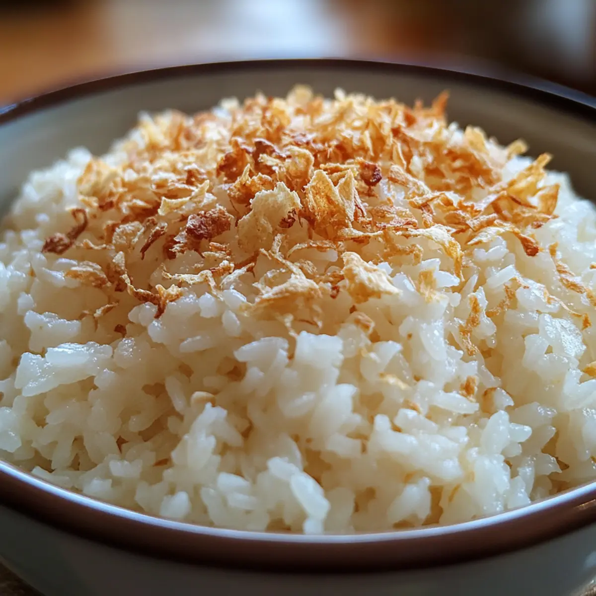 Irresistible Coconut Rice Sweet Dessert Recipe You’ll Love